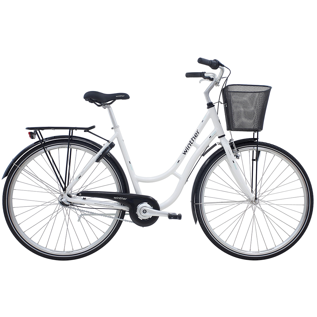 Winther Classic 3s Dam - Norra Cykel - Cykelaffär & Cykelverkstad i Örebro